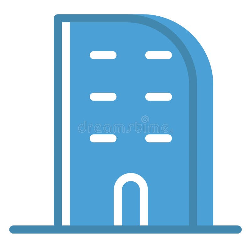 Modern blue car, icon icon stock vector. Illustration of vehicle ...