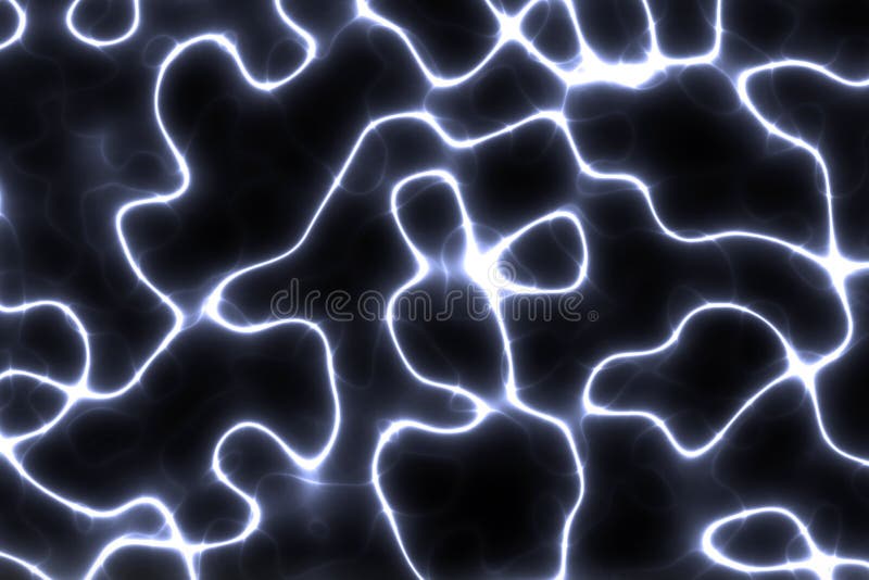 Modern Blue Energy Lights in the Rough Slime Computer Graphics Texture ...