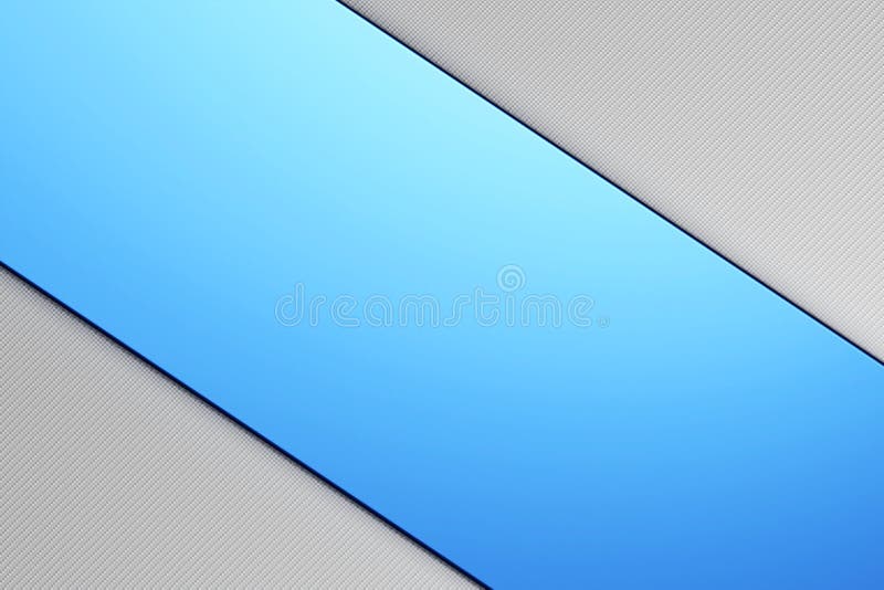 Modern Blue Metal Tile Texture. Ceramic Tile Panel. 3d Wallpaper with ...