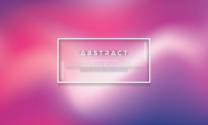 Modern Blue, Purple Abstract Background is Suitable for Web, Header ...