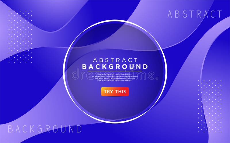 Modern Blue Purple Colorful Gradient Textured Style Background Design ...