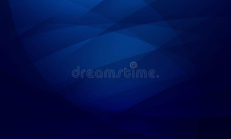 Modern Blue Shapes Random Abstract Background Concept with Light and ...