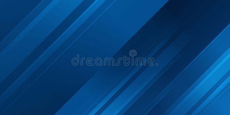 Modern Blue Technology Background with Abstract Geometric Shapes ...