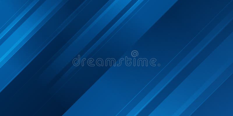 Modern Blue Technology Background with Abstract Geometric Shapes ...