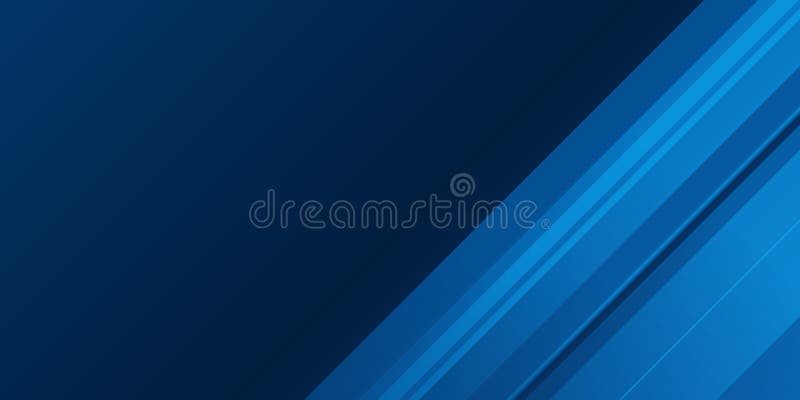 Modern Blue Technology Background with Abstract Geometric Shapes ...