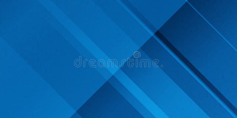 Modern Blue Technology Background with Abstract Geometric Shapes ...