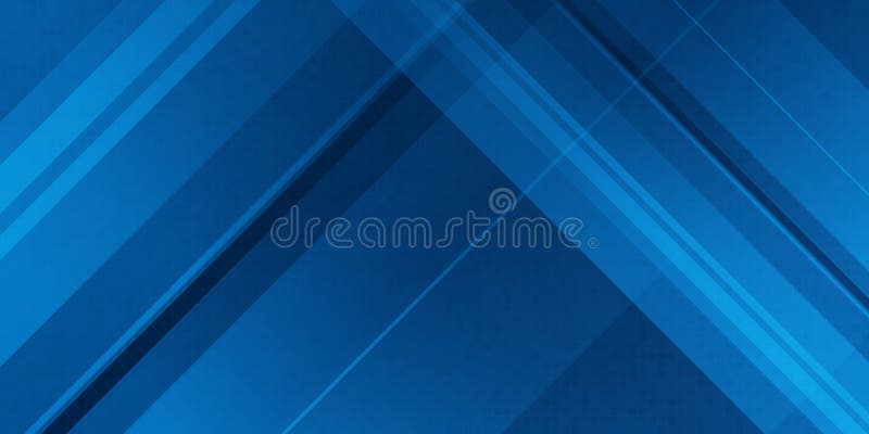 Modern Blue Technology Background with Abstract Geometric Shapes ...