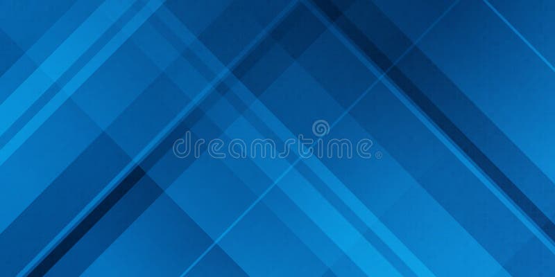 Modern Blue Technology Background with Abstract Geometric Shapes ...