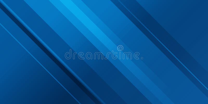 Modern Blue Technology Background with Abstract Geometric Shapes ...