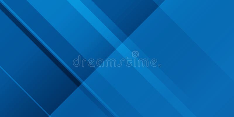 Modern Blue Technology Background with Abstract Geometric Shapes ...