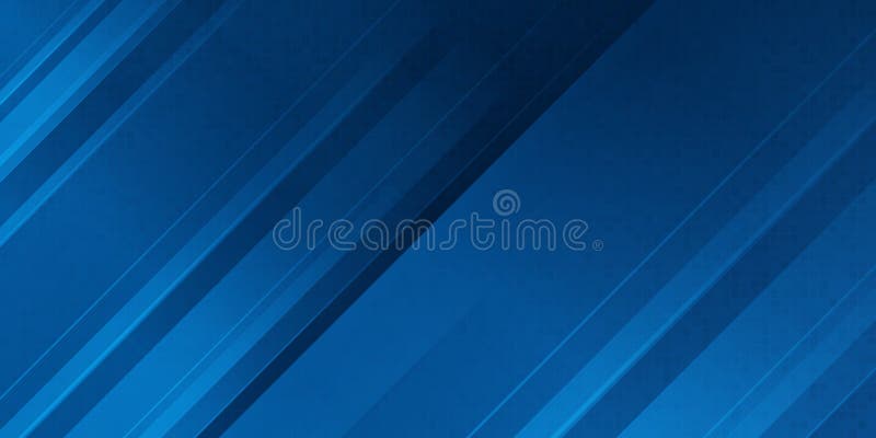 Modern Blue Technology Background with Abstract Geometric Shapes ...