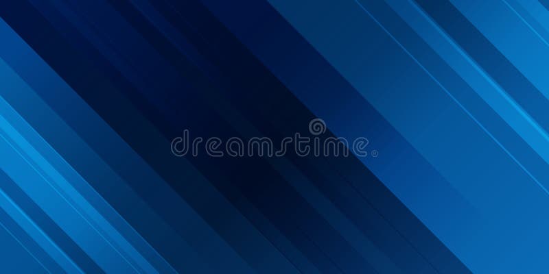 Modern Blue Technology Background with Abstract Geometric Shapes ...