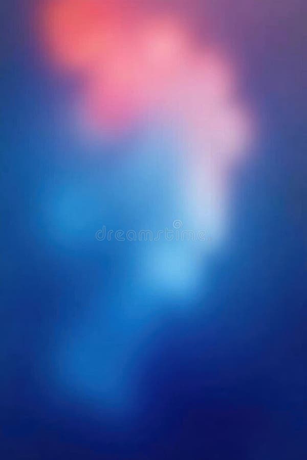 Modern Blurry Blue Gradient, Abstract Textured Backdrop , High ...