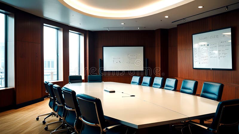 Whiteboard Boardroom Stock Illustrations – 1,274 Whiteboard Boardroom ...