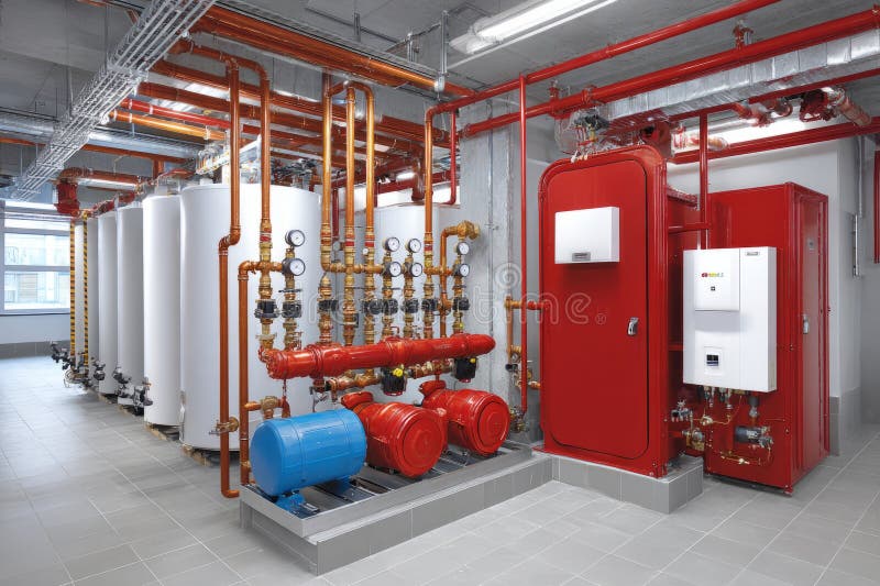 9,451 Modern Heating System Equipment Stock Photos - Free & Royalty ...