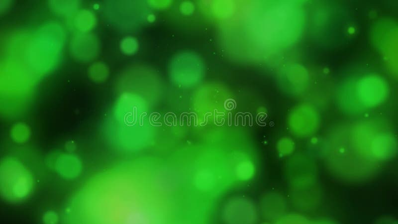 Modern Bokeh Abstract Motion Graphic Radiance Elements Stock Video ...