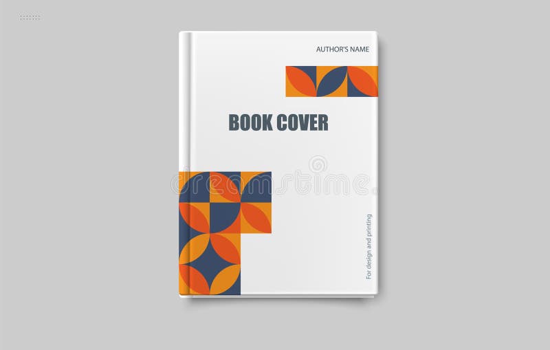 Cover Template Mockup Layout Stock Illustrations – 149,359 Cover ...