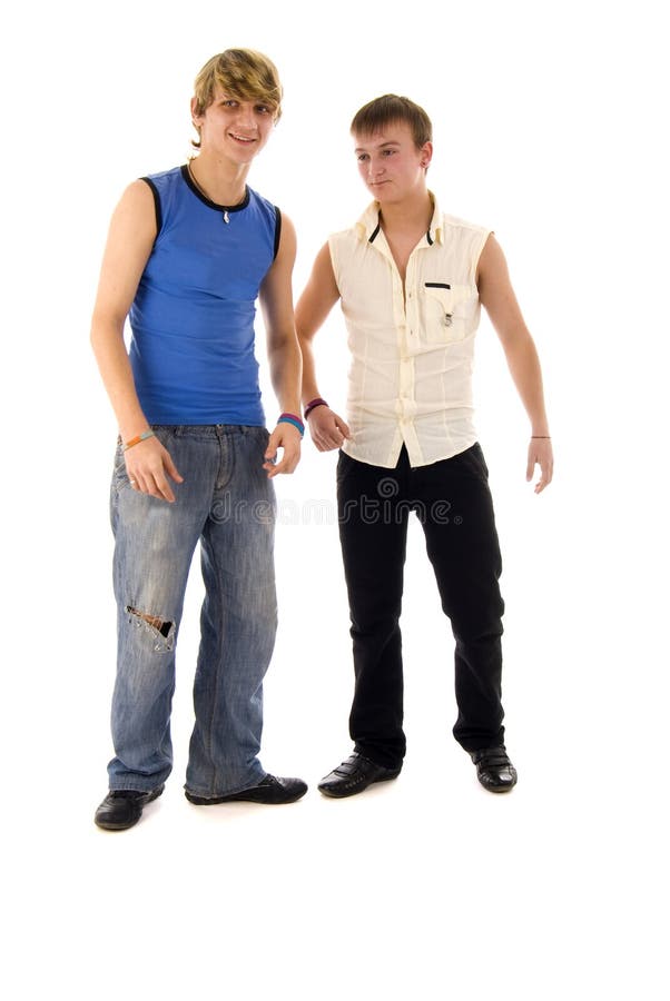 Modern Boys Call stock image. Image of people, hands, freshness - 7597651