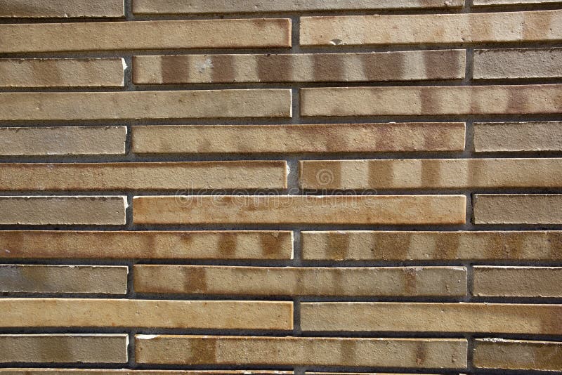 Modern Brick Background Image Stock Image - Image of modern, buildings ...