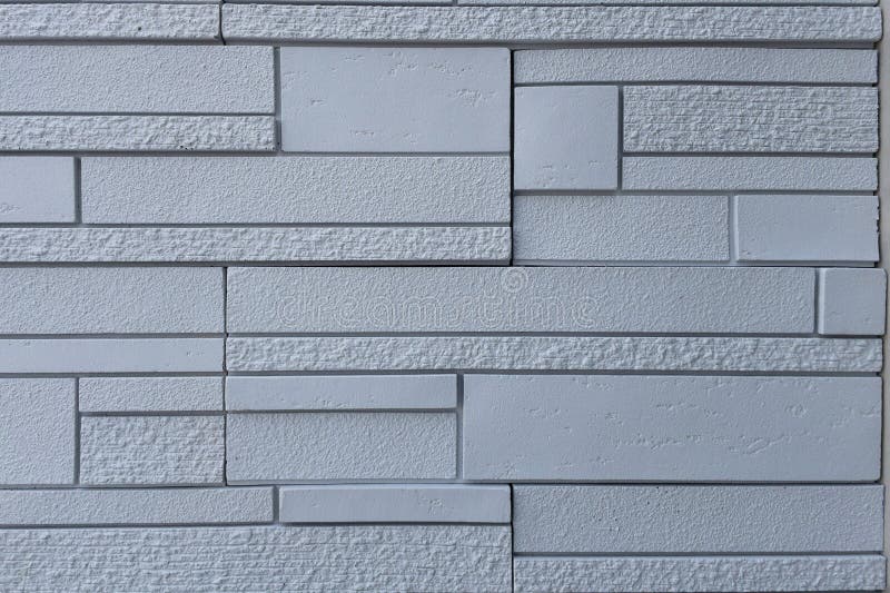 Modern Brick Wall As Background Stock Image - Image of classic, brick ...