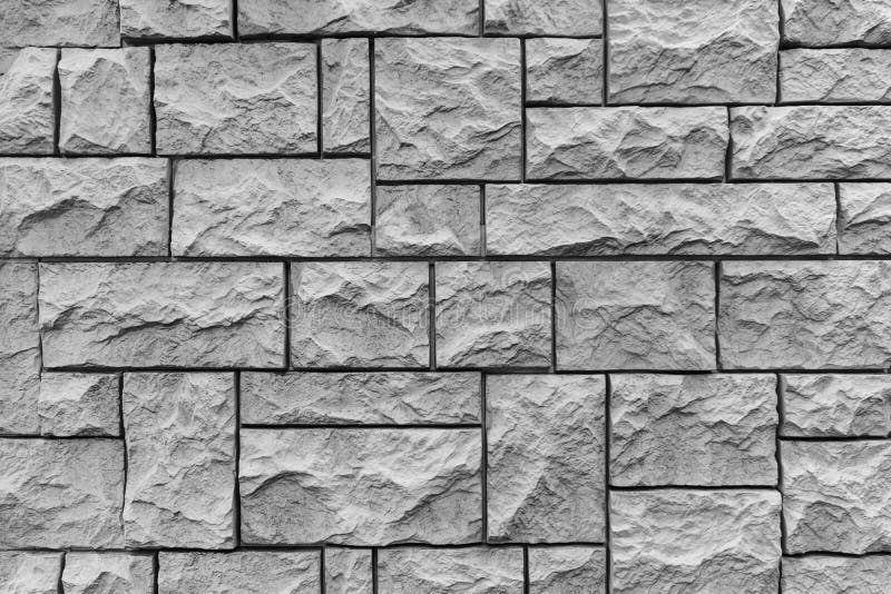 Modern Pattern Natural Stone Brick Decorative Wall Texture