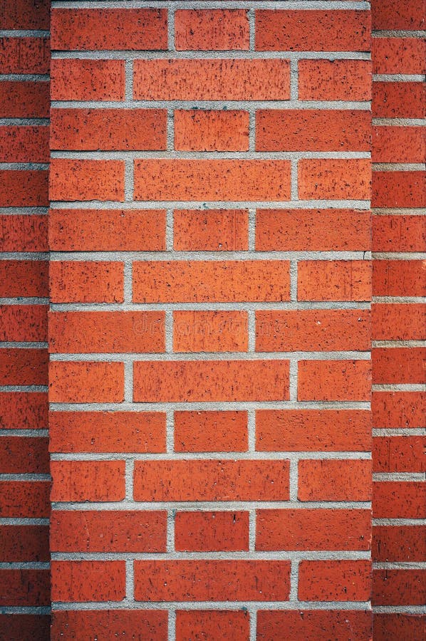 Modern brick wall pattern stock photo. Image of texture - 165395054
