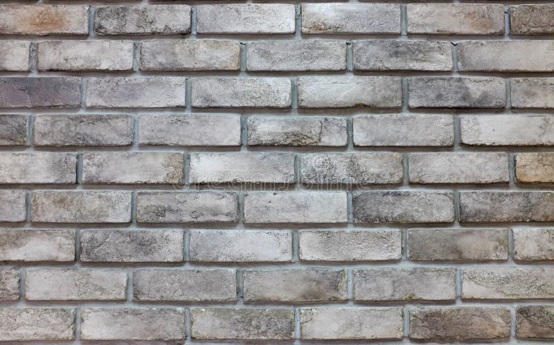Modern Brick Wall Texture Background Stock Image - Image of concrete ...