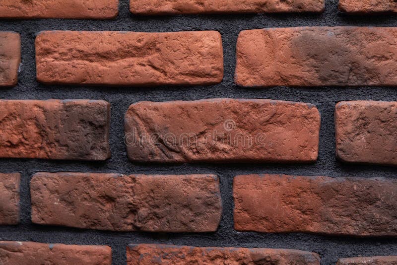 Modern Brick Wall Texture Background Stock Photo - Image of abstract ...