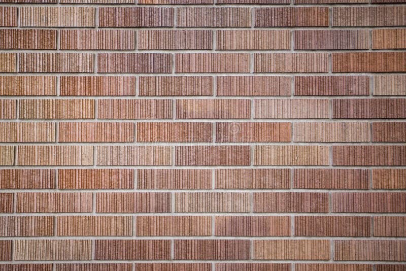 Modern Bricks Wall Pattern for Background Stock Image - Image of rough ...
