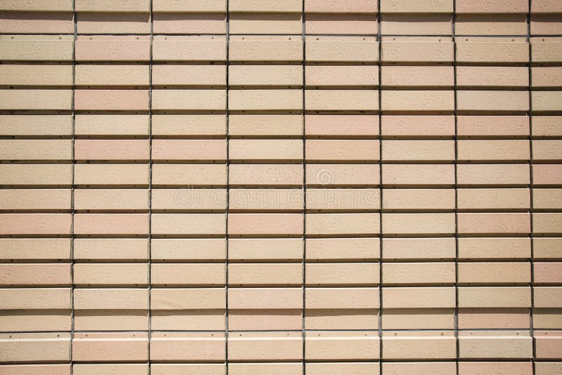 Modern Bricks Wall Pattern for Background Stock Photo - Image of ...