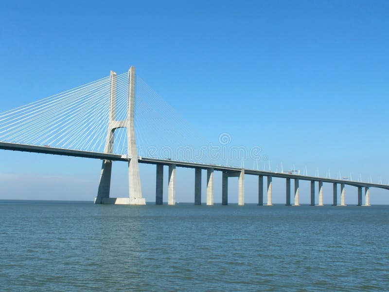 Deh Cho Bridge, Fort Providence, NWT, Canada Stock Image - Image of ...