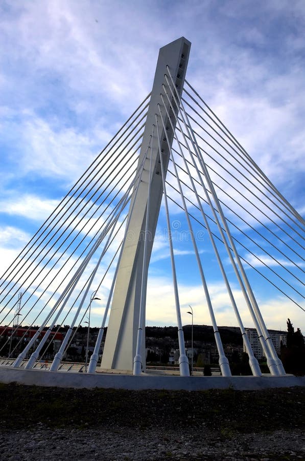 Modern Bridge 2 Picture. Image: 1362327