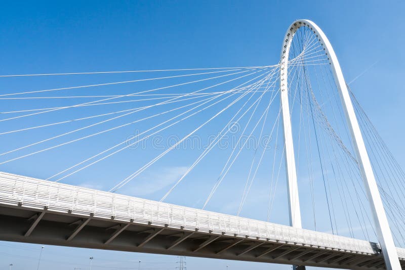 Modern bridge stock photo. Image of lens, exterior, frame - 29412304