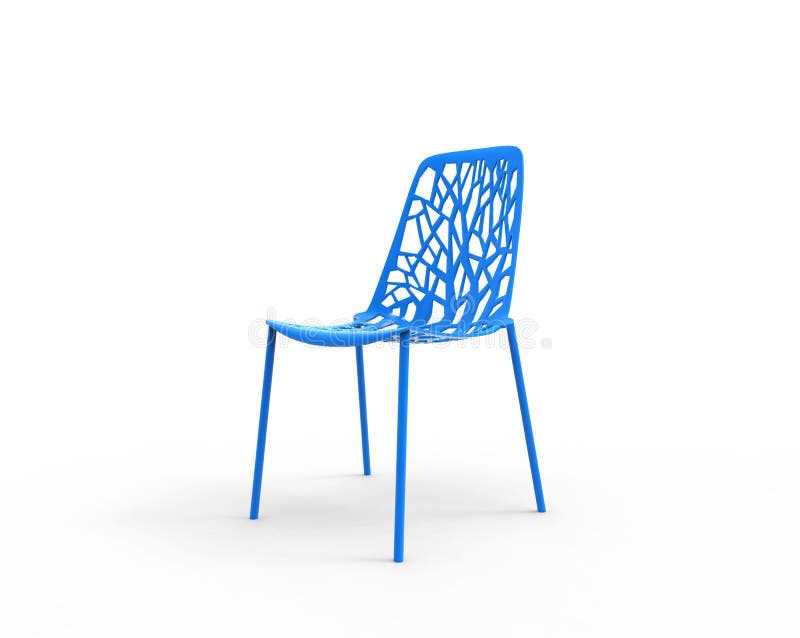 434 Modern Bright Blue Plastic Chair Stock Photos - Free & Royalty-Free ...