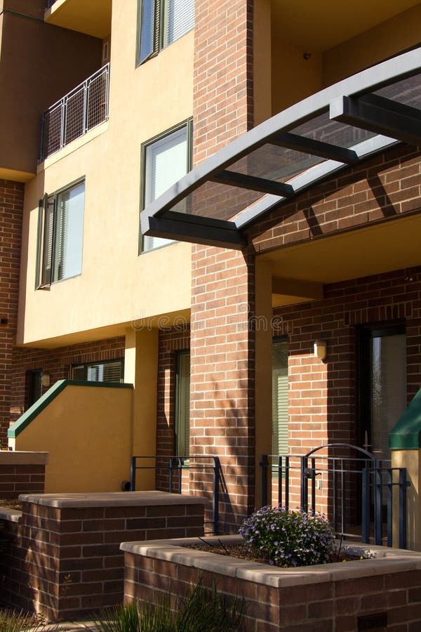 Condominium Garage Entrance Gate Stock Photos - Free & Royalty-Free ...