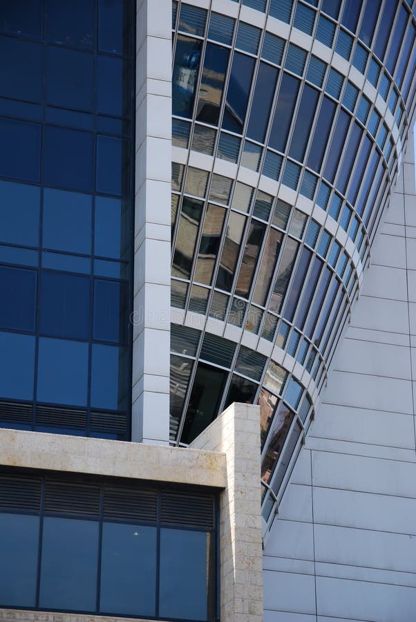 Modern building stock photo. Image of building, cityscape - 11548100