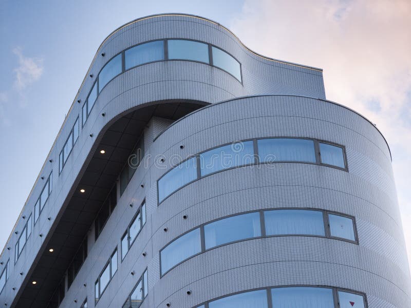 Modern building stock photo. Image of finance, construction - 11627248