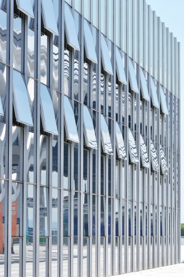 Modern coliseum building stock photo. Image of city, stadium - 24723214