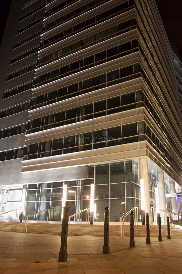 Modern building stock photo. Image of scene, light, urban - 3712572