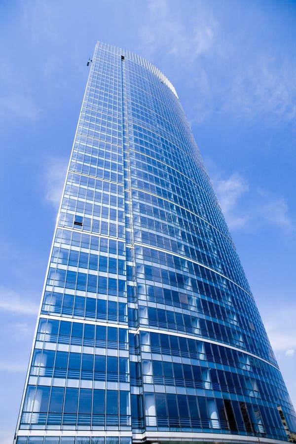Modern tower stock photo. Image of architecture, modern - 6031004