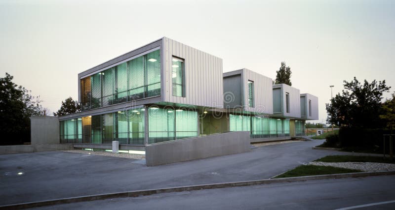 2 Storey Commercial Buildings