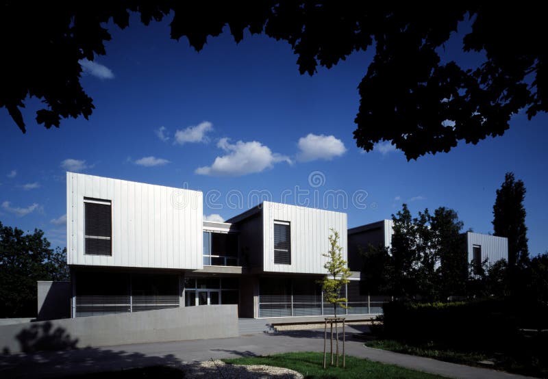 Modern 2 Story Office Building