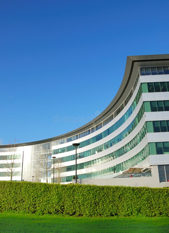 Modern Building Picture. Image: 6063457