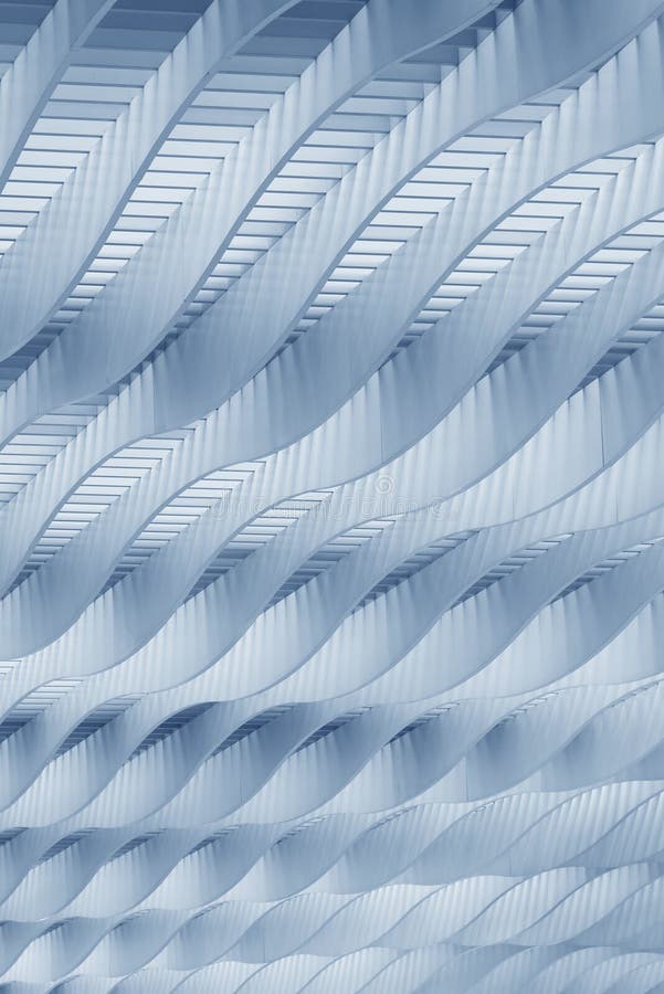 Modern Building Abstract Background Pattern. Architectural Backdrop ...