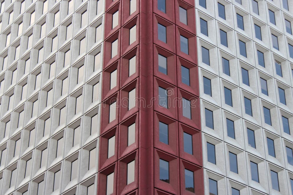 Modern Building in Adelaide (australia) Stock Photo - Image of town ...