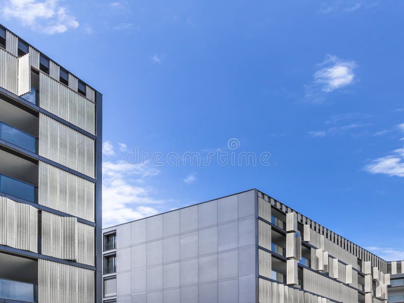 Modern building stock photo. Image of architecture, cityscape - 148550486