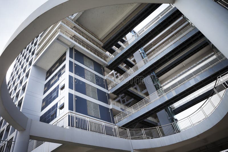 Annular Staircase Stock Photos - Free & Royalty-Free Stock Photos from ...