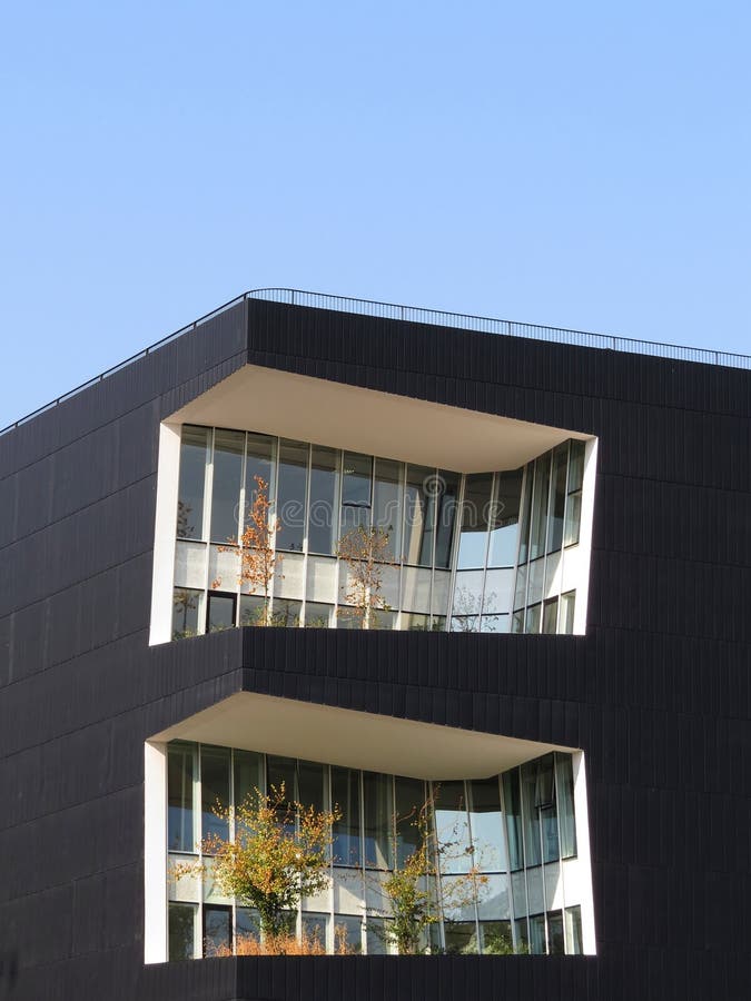 Modern building stock photo. Image of concept, building - 34048336