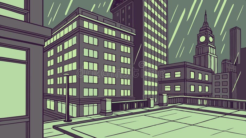 Modern Building Corner, Architectural Design and Contemporary Structure ...