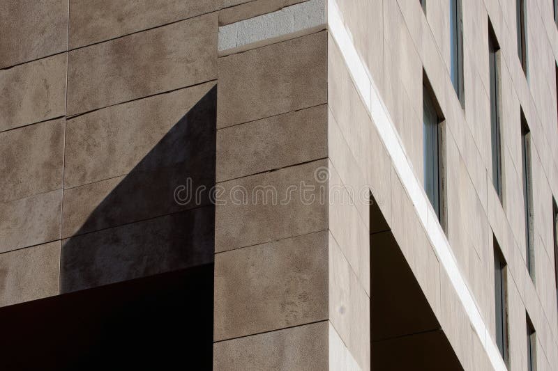 786 Modern Building Facade Geometry Corner Stock Photos - Free ...